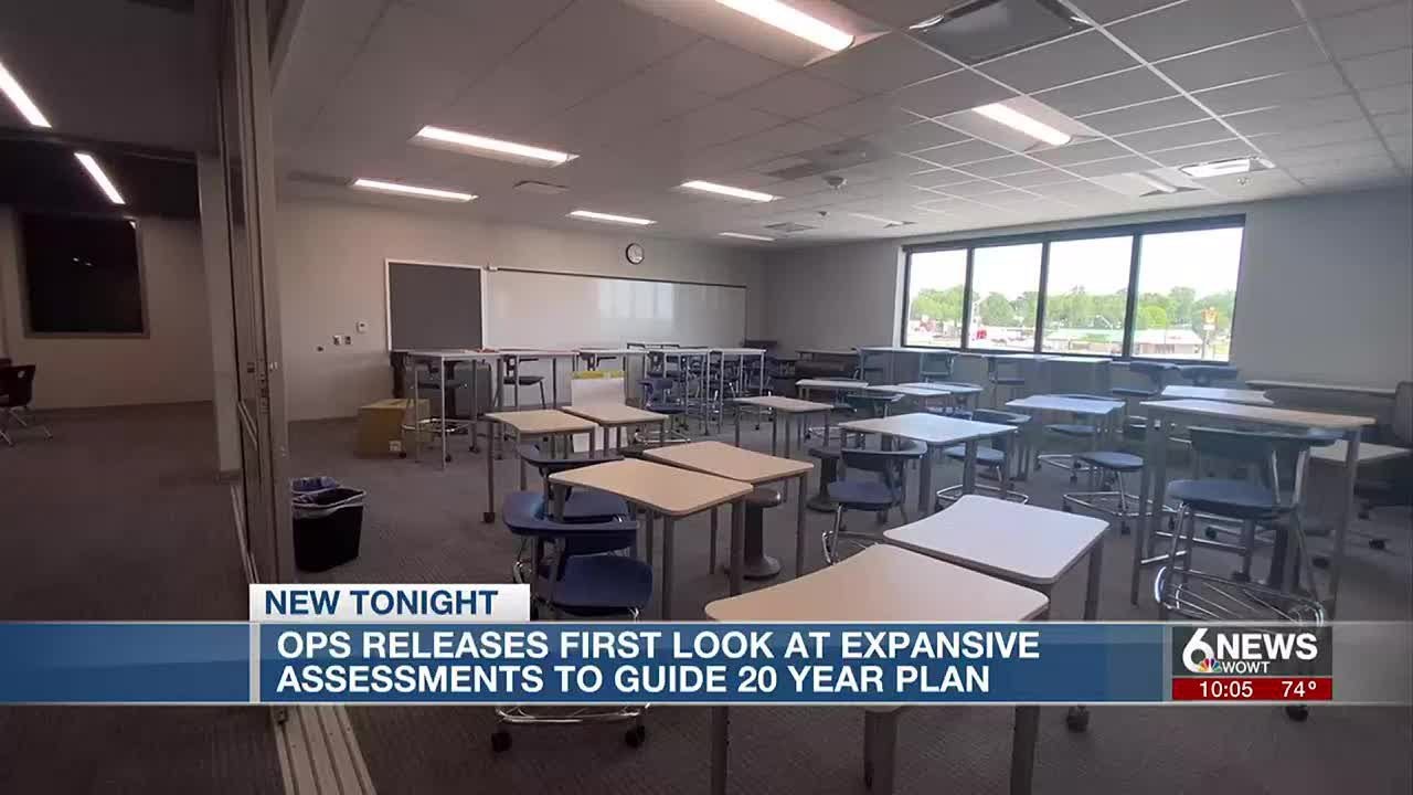 Omaha Public Schools shares first look at next 20 years - YouTube