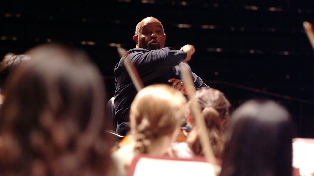 All Classical Radio’s James DePreist Recording Studio - YouTube