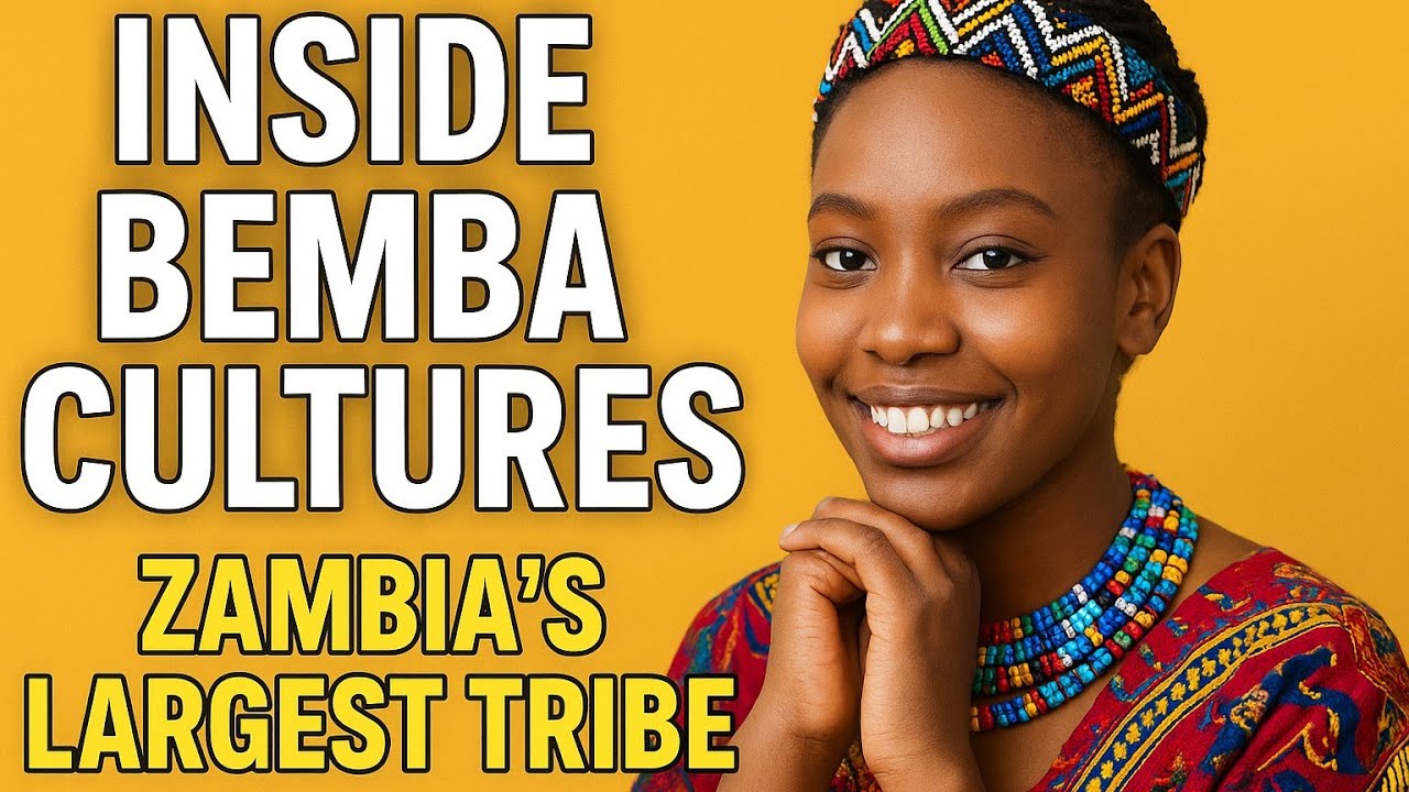Secrets of the Bemba Exploring Zambia’s Largest Tribe, Culture ...