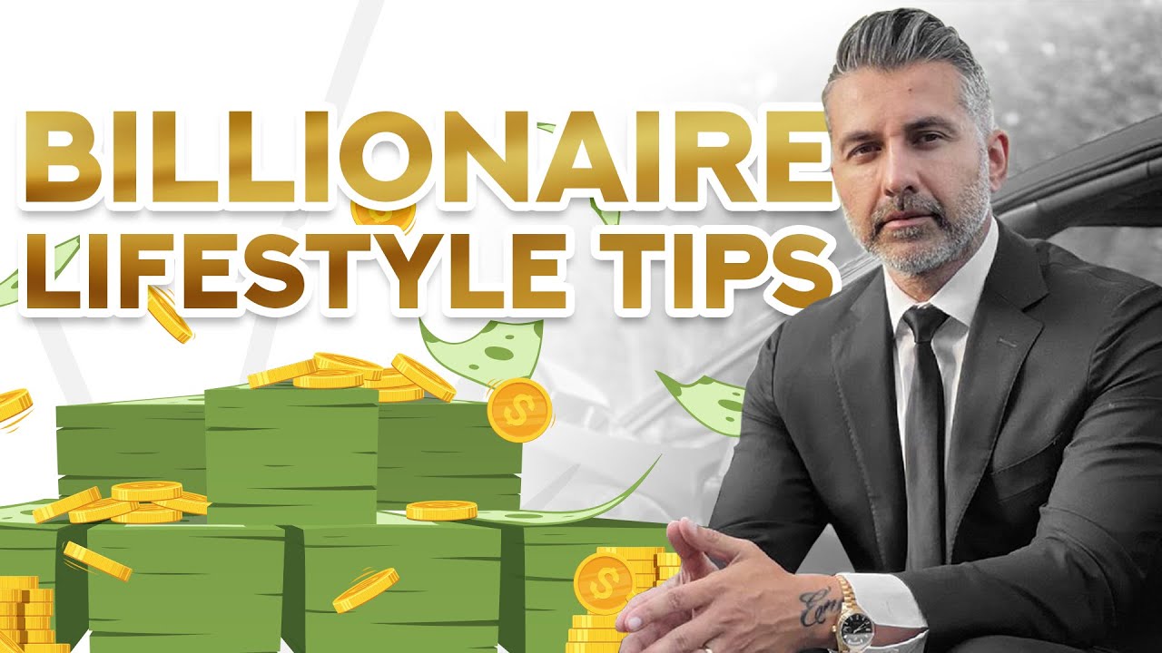 Billionaire Lifestyle Visualization | How to Think Like a Billionaire ...