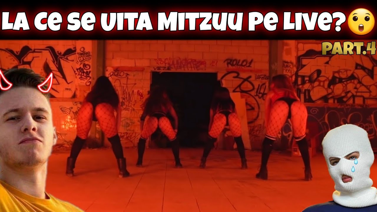 Mitzuu si Donatiile Hot🥵🍑 Ariana Striga Pe Mitzuu ca se Uita la 🍑!😲 ...