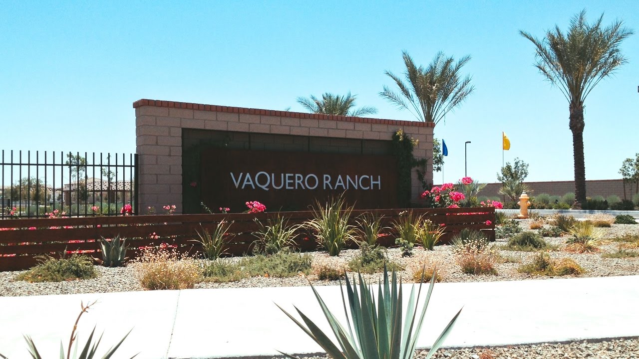 Vaquero Ranch Chandler Arizona - YouTube