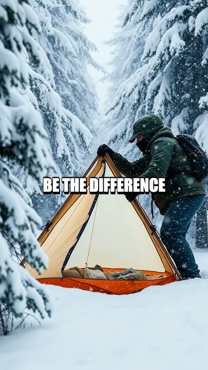 Mastering the Art of Extreme Weather Survival - YouTube