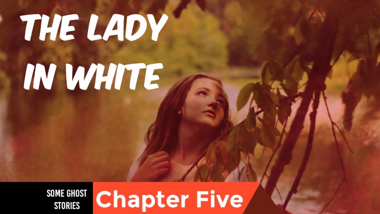 The Tragic Lady in White - Ghost Stories - YouTube