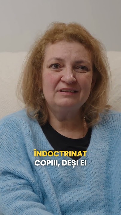 Mai bine decât Dumnezeu nu-ți păzește nimeni copiii! | Lavinia Stan 👉 Vezi interviul complet ...