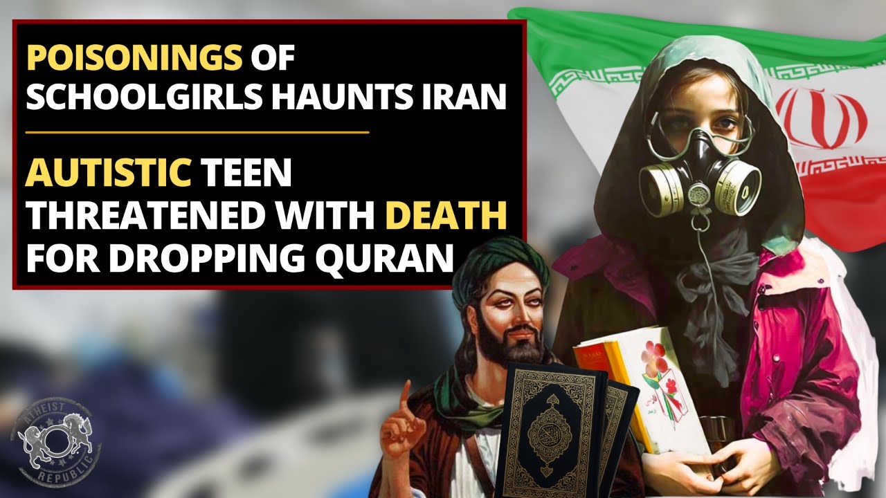 Poisonings of Schoolgirls Haunts Iran - Autistic Teen Threatened with ...