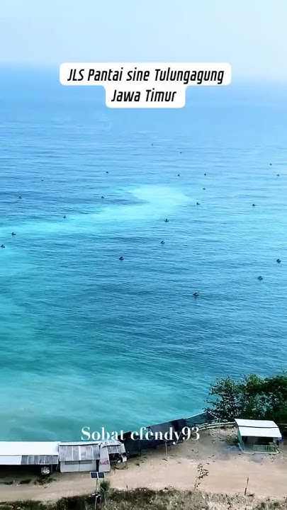 JLS Pantai sine Tulungagung Jawa Timur #fyp #fypシ゚ - YouTube