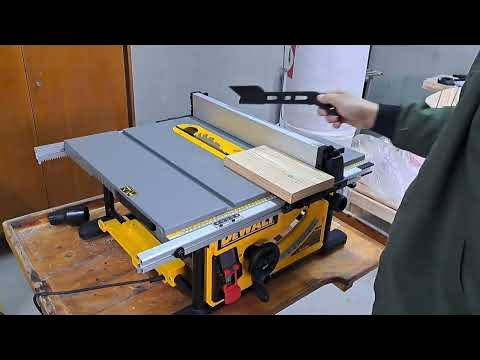 DEWALT DWE 7492 - YouTube
