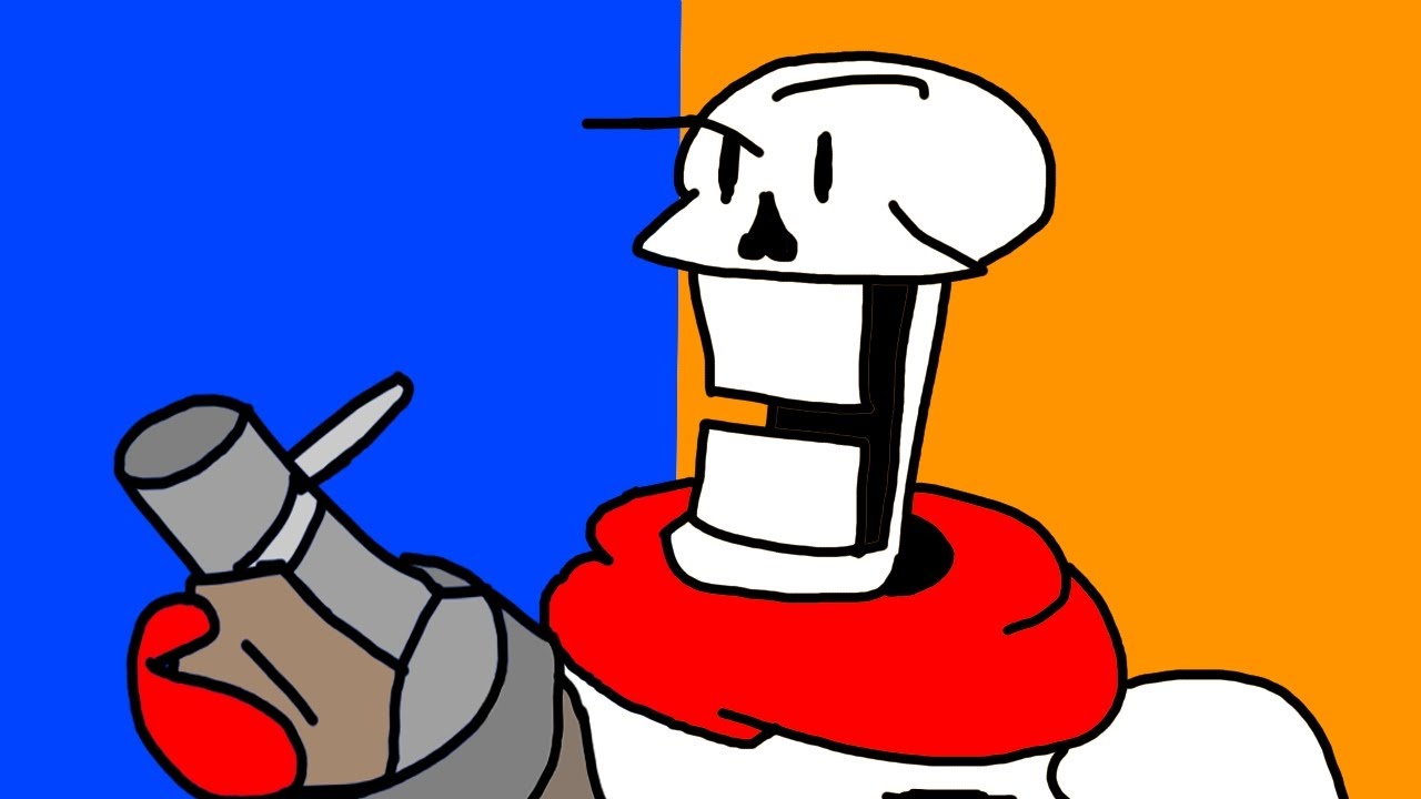 TF2: Papyrus Team Fortress 2 - YouTube
