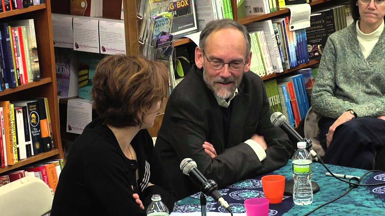 Harold McGee - Keys to Good Cooking - YouTube