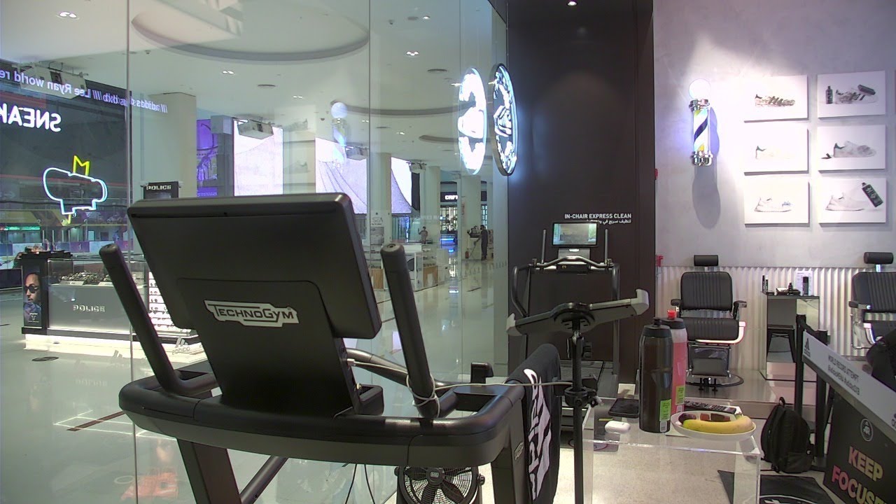 24hours world record treadmill - Lee Ryan - YouTube