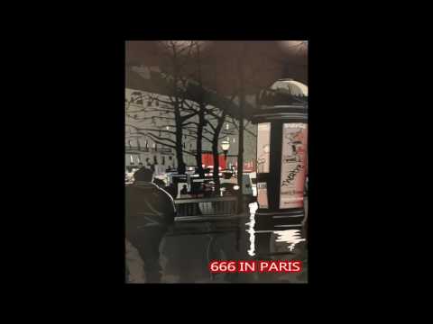 Van Basten - 666 in Paris