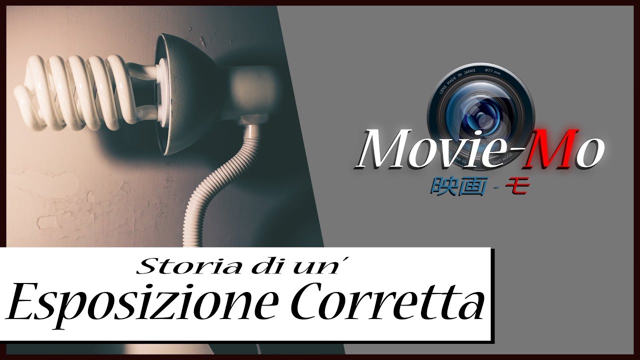Storia di un'Esposizione Corretta - YouTube