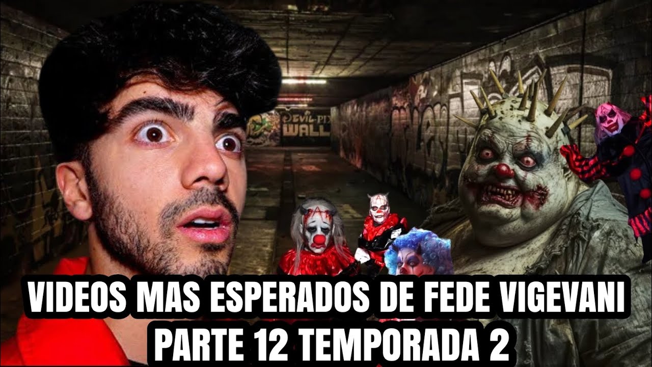 VIDEOS MAS ESPERADOS DE FEDE PARTE 12 TEMPORADA 2 🗣️🔥🗿🥶☠️💀 # ...