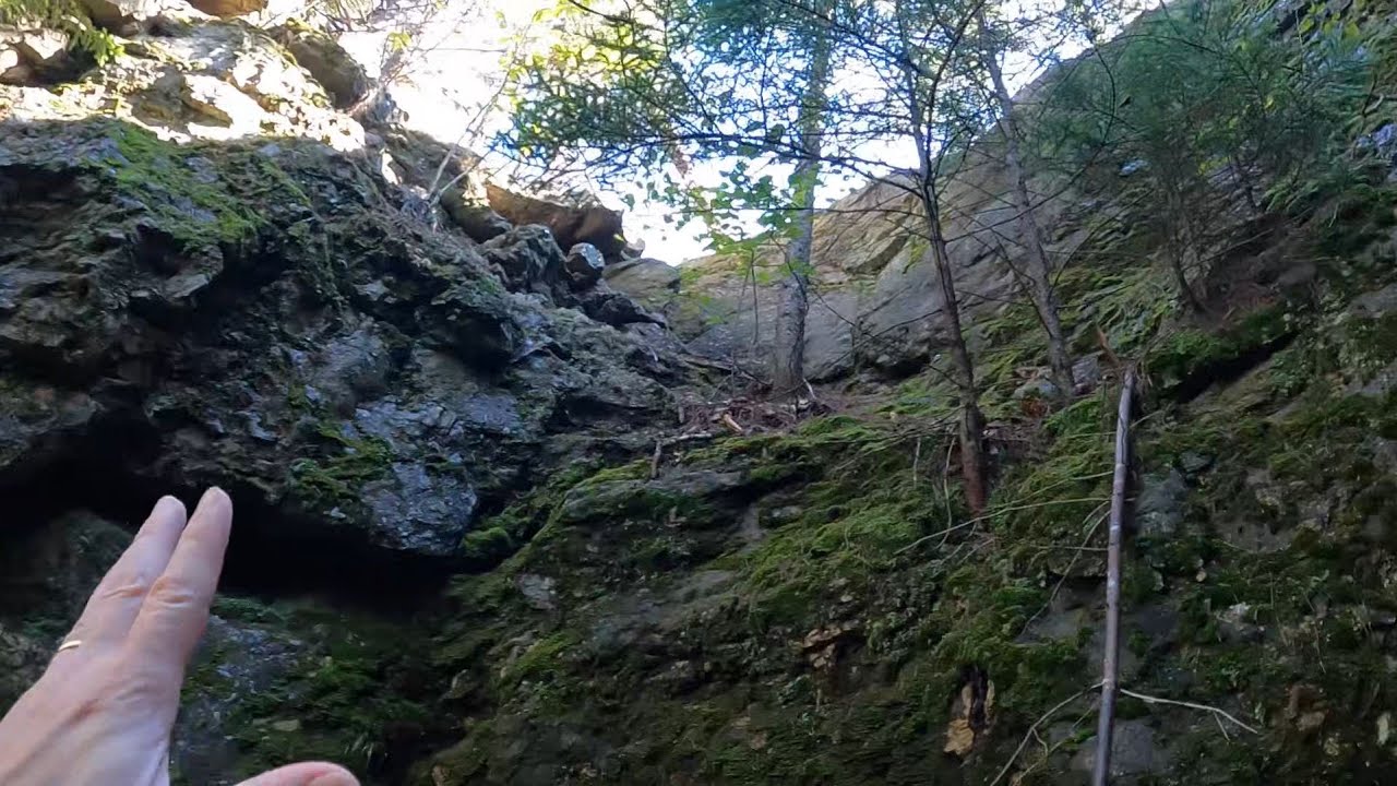 EXPLORING the Royal Arch Mines - YouTube