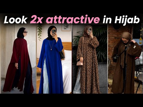 Stop Looking Boring in Hijab! | Pinterest Modest outfits secrets 
