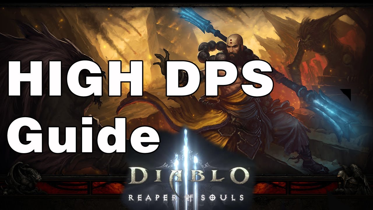 D3 | Reaper of Souls | How to increase DPS Guide | Torment II - YouTube