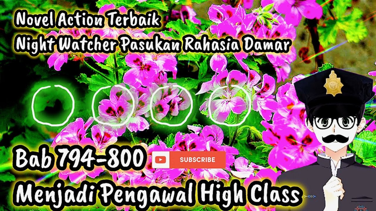 Bab 794-800 Menjadi Pengawal High Class #novelactionterbaik # ...