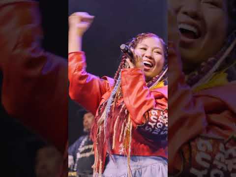 MINMI 初の日本武道館開催決定🔥🔥　2026.10.8(木)🔥お待ちしています🍇#live #MINMI #日本武道館