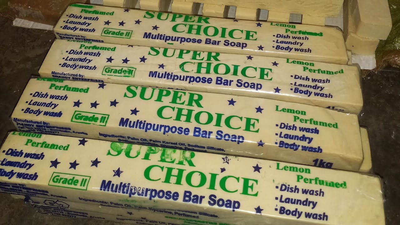 JINSI YA KUTENGENEZA SABUNI YA MCHE KIPANDE #magadi MCHE KAMA JAMAA ...