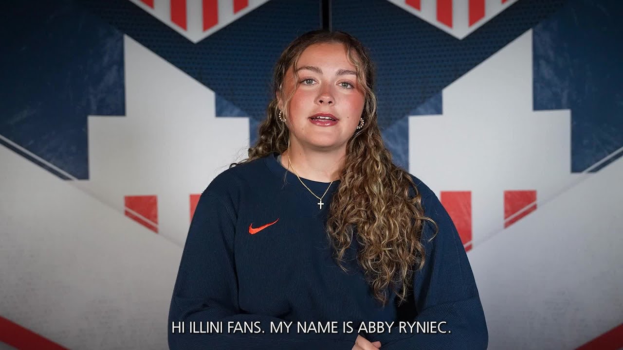 Abby Ryniec Behind the Shield - YouTube
