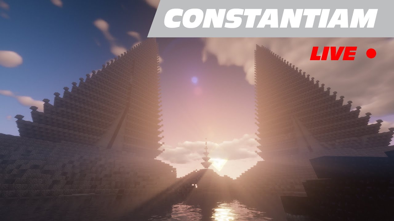 CONSTANTIAM || A little more base building maybe || Episode 6 - YouTube