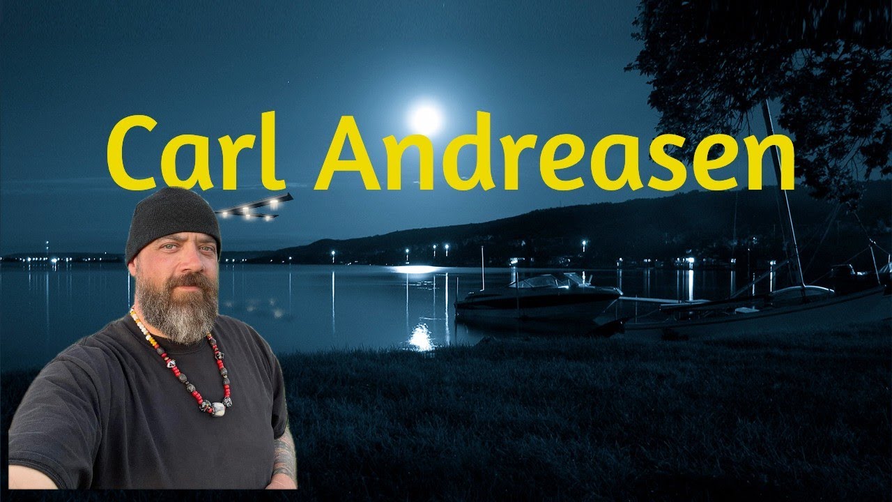 12-17-24 Carl Andreasen UFOs, Drones and More! - YouTube