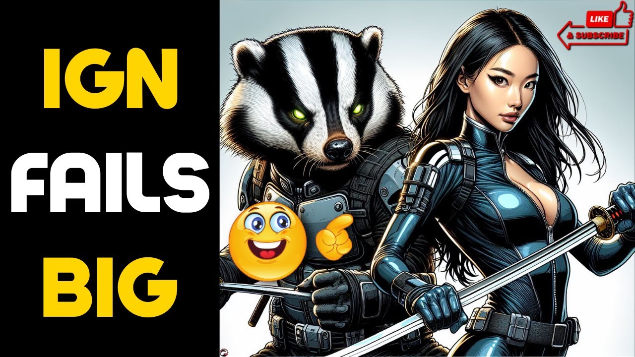 IGN Gets DESTROYED After ATTACKING Stellar Blade Creator! - YouTube