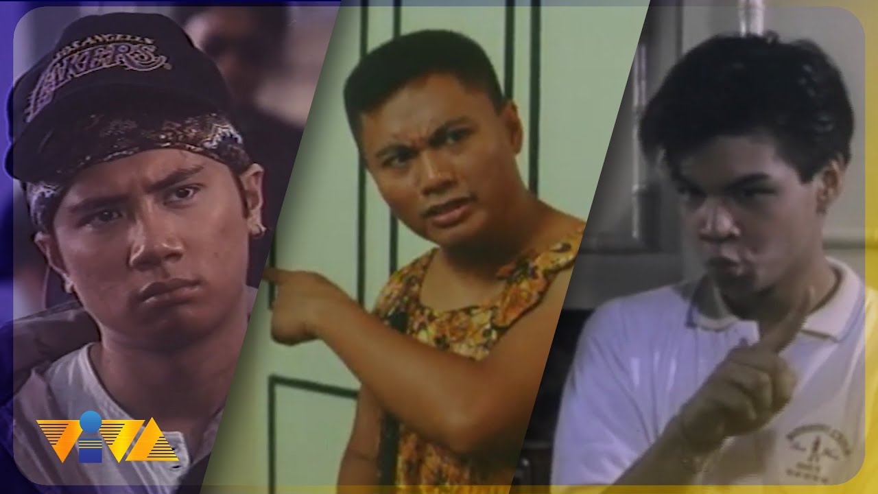 Best Classic Pinoy Comedy! | Films Starring Dennis Padilla, Janno Gibbs ...