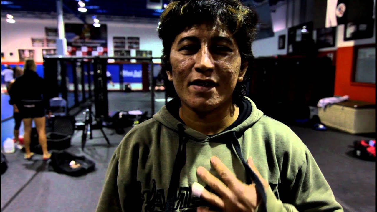 Ediane "India" Gomes talking about Reyzinho - YouTube