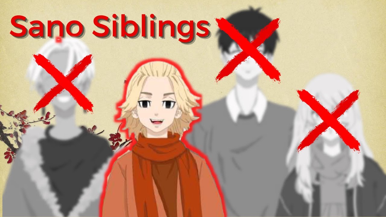 Sano Manjiro sino ang kanyang mga kapatid at paano sila nasawi - Tokyo ...