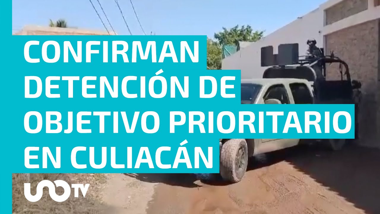 Detienen a Edwin Antonio Rubio López, alias el “Max”, presunto operador ...