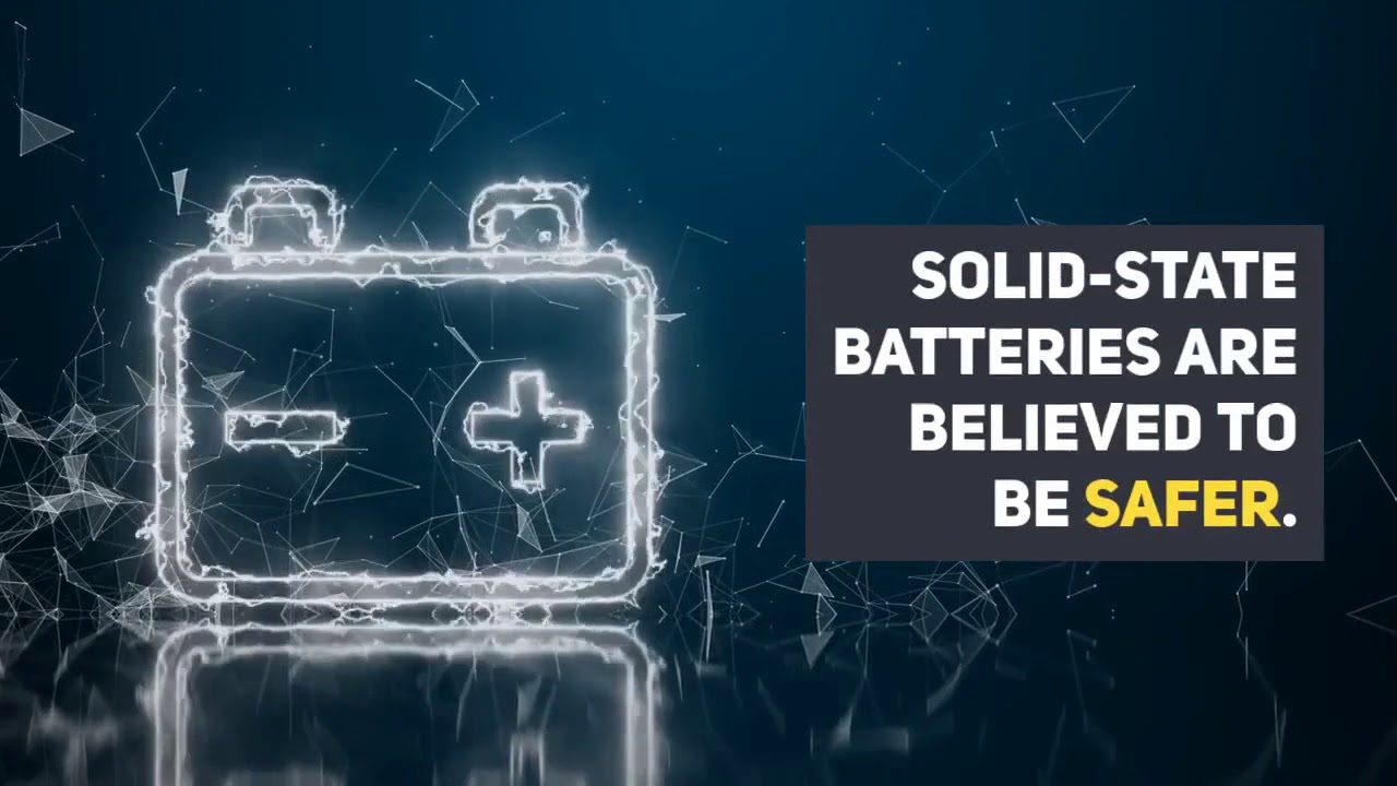 Are Solid State Batteries About To Change The World? | Trendifo - YouTube