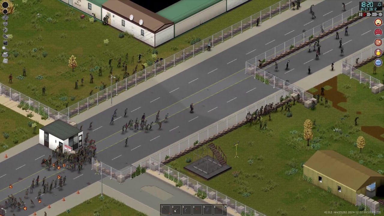 The Last Resort (17) Project Zomboid B42 - YouTube