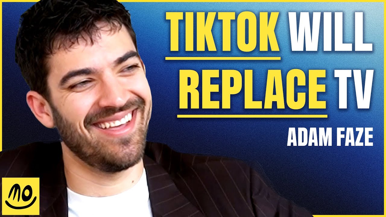 How Adam Faze is Shaping the Future of Entertainment - YouTube