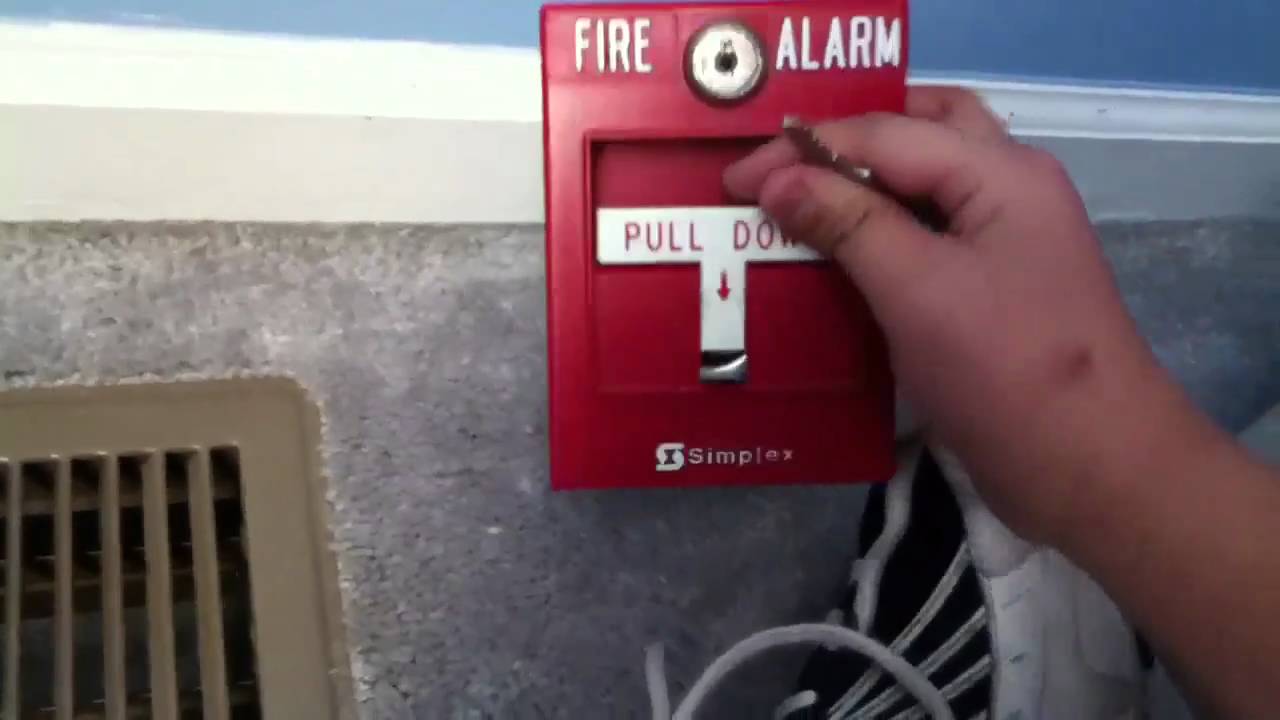 Simplex 4251-20 and the simplex 2099-9754 demo - YouTube