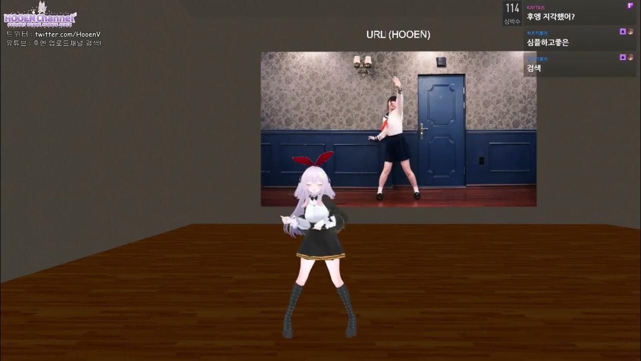 [VRChat][Just Dance]따라추어 보았어요! - 指切り - YouTube