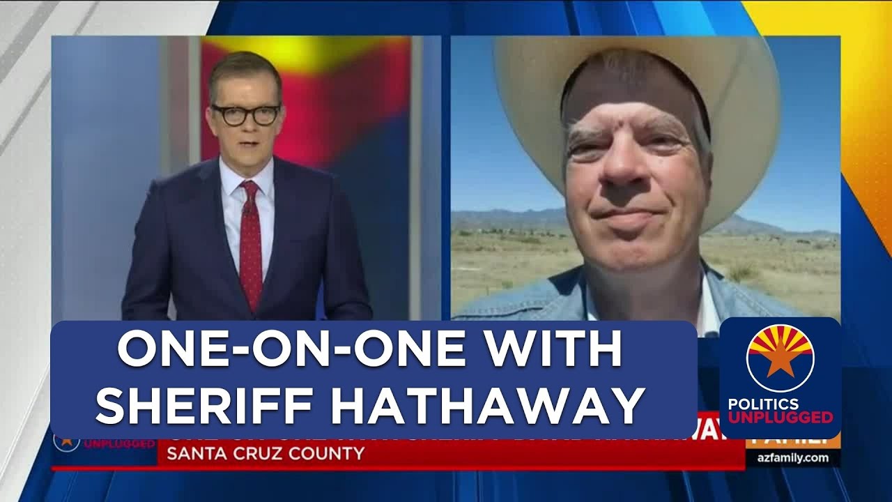 One-on-one with Sheriff David Hathaway - YouTube
