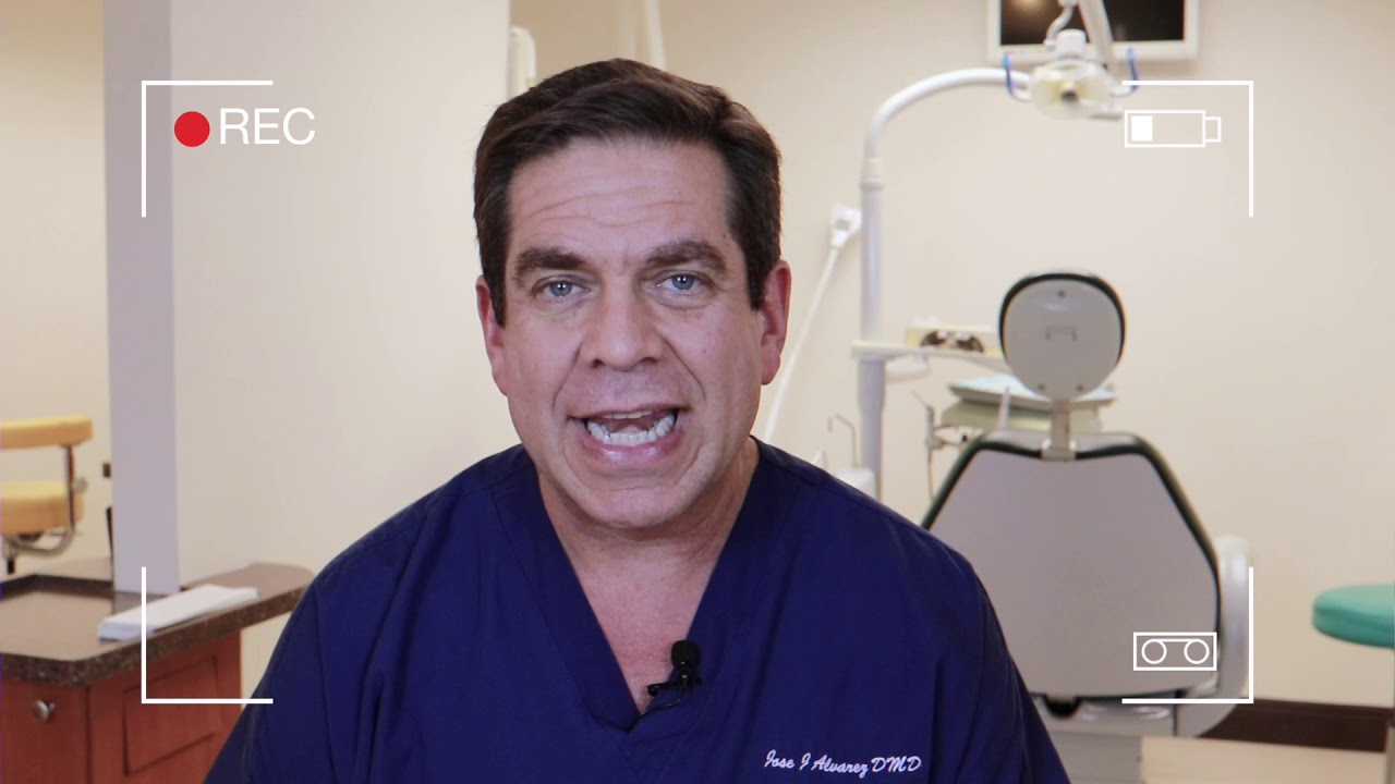 Jose J. Alvarez, DMD & Associates : Dentist Near You - YouTube