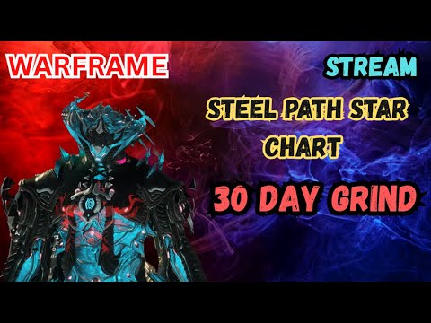 WARFRAME - STEEL PATH - GRINDING - LET'S PLAY - YouTube