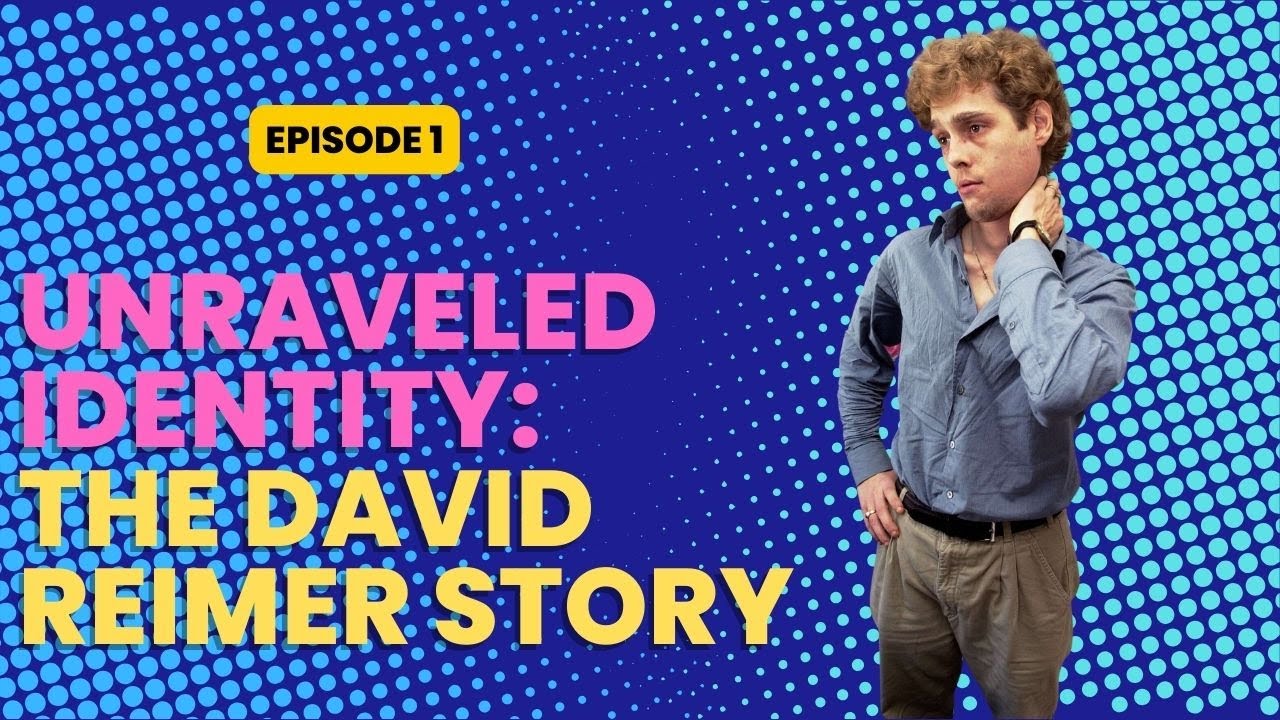 Unraveled Identity: The David Reimer Story - YouTube