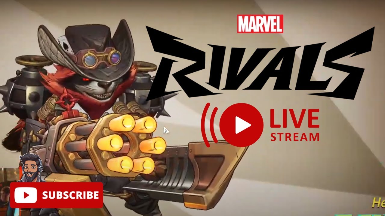 Marvel Rivals - *RankeD Diamante* - YouTube