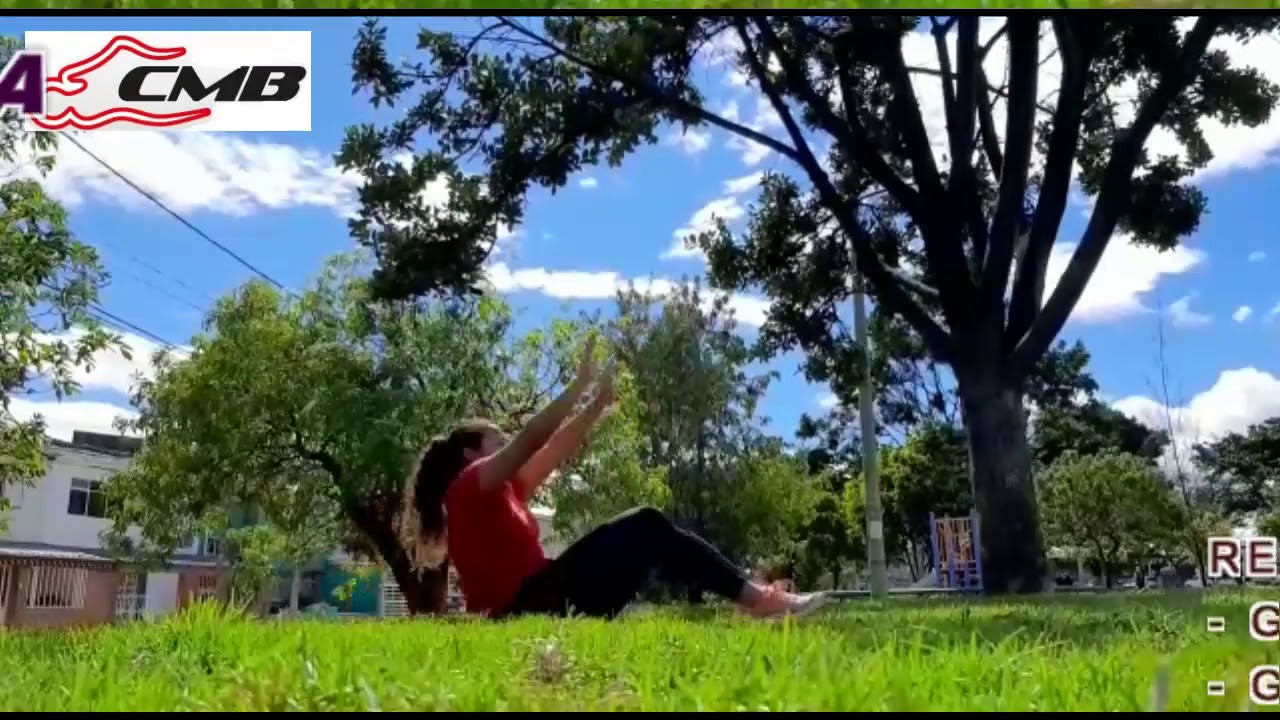 ESCUELA DE PATINAJE CHECHY BAENA RETO CMB #YO ENTRENO EN CASA - YouTube