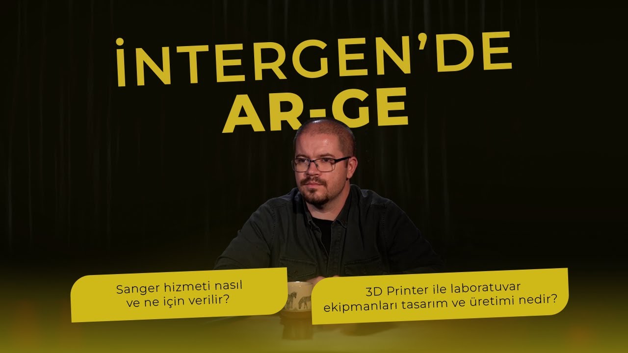 İntergen'de AR-GE // İntergen Akademi - YouTube
