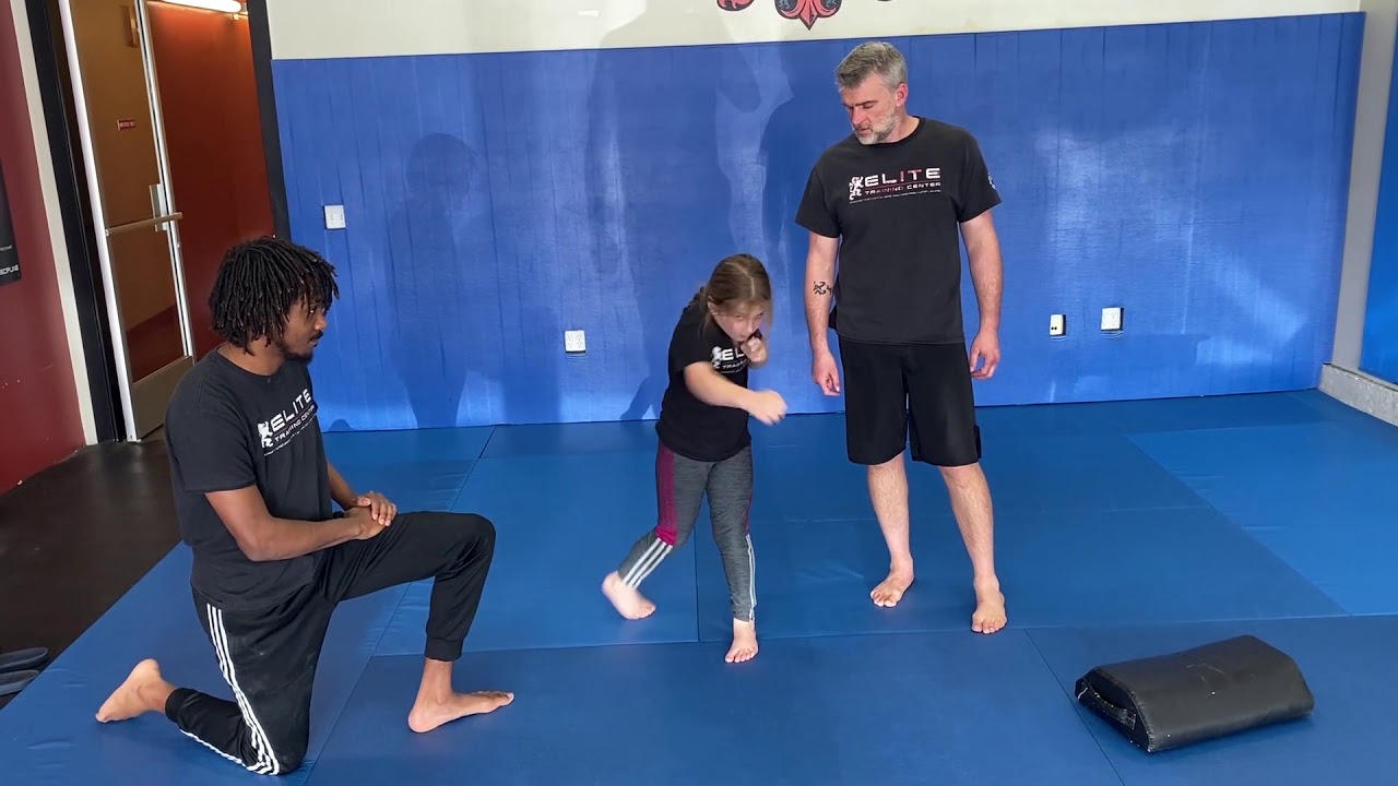 Elite Training Center Kids Program Review - YouTube