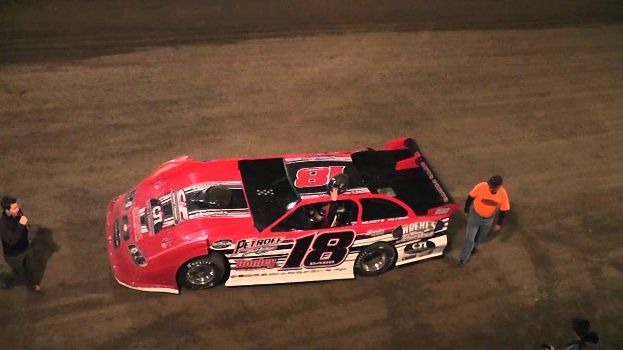 Shannon Babb victory Donuts and Celebration - YouTube
