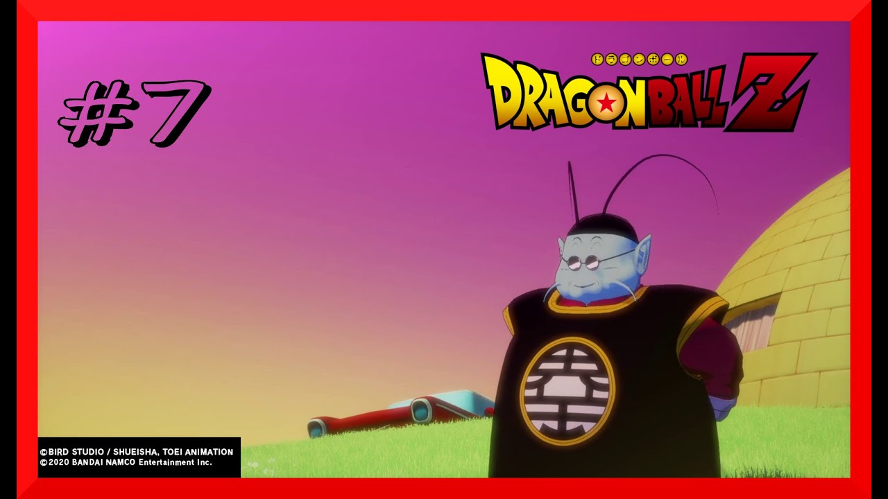 Dragon Ball Z Kakarot - Mon nom est Kaio #7 - YouTube