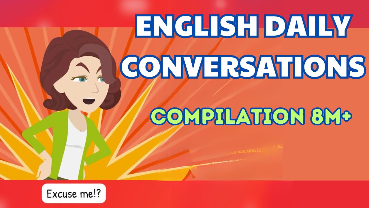 English daily conversations compilation from shorts (part 1) - YouTube