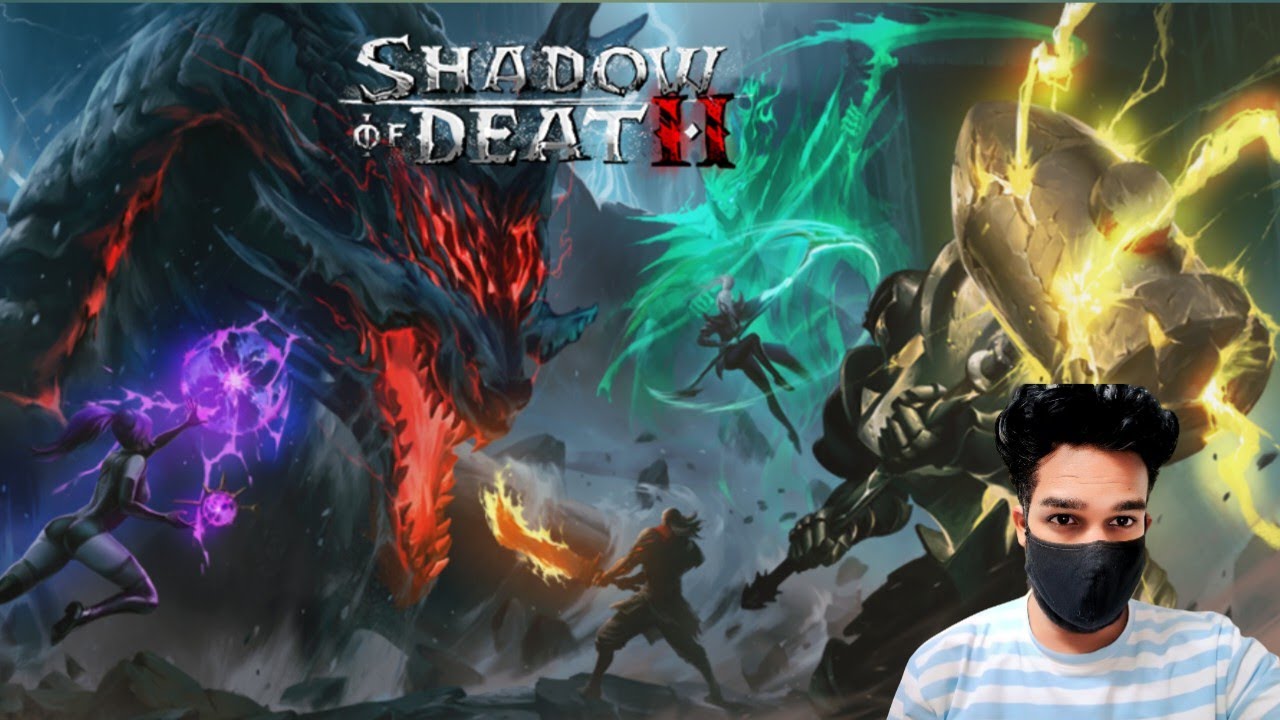 Darksiders 2 Shadow Of Death Armor Set // Level 18 // New Update Shadow ...