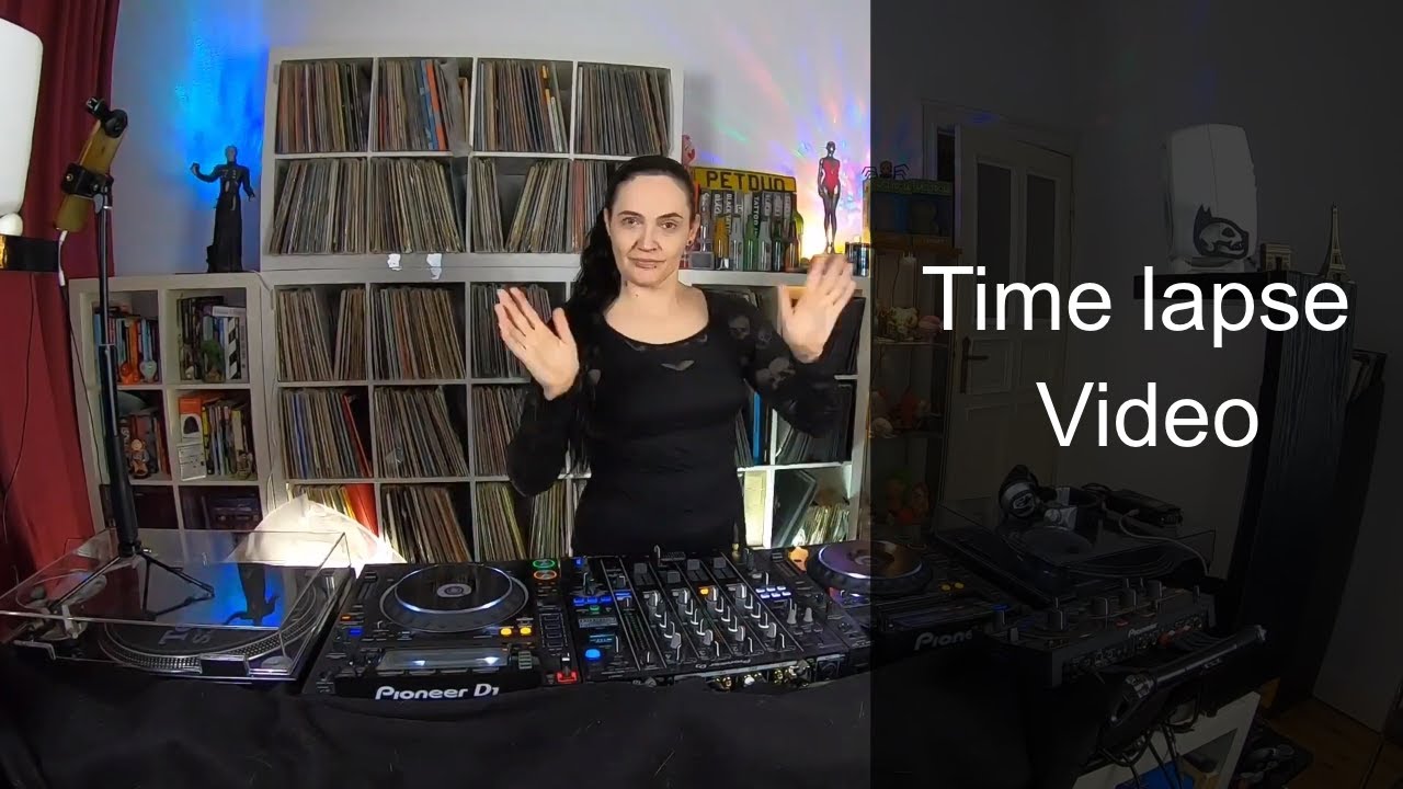 Time lapse Video set recording by Ana PET - July 2020 - YouTube
